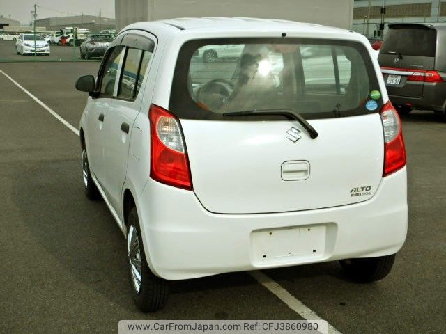 2013 Suzuki Alto Van HBD-HA25V 4WD - Car Price $700