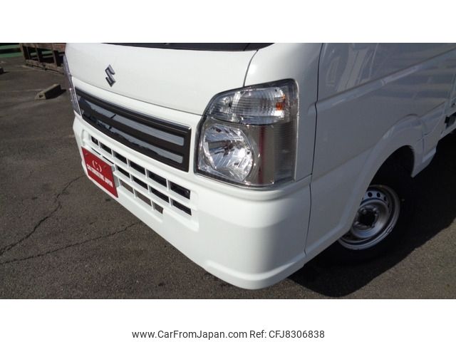 2023 Suzuki Carry Truck 3BD-DA16T 2WD - Car Price $7,457