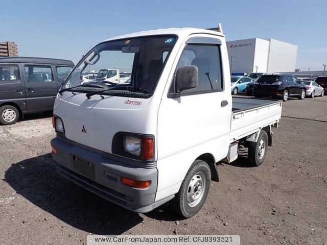 Mitsubishi Minicab Truck 1994 FOB 1,083 For Sale - JDM Export