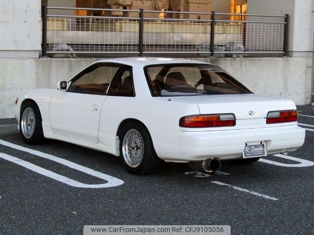 1993 Nissan Silvia E-PS13 2WD - Car Price $22,058