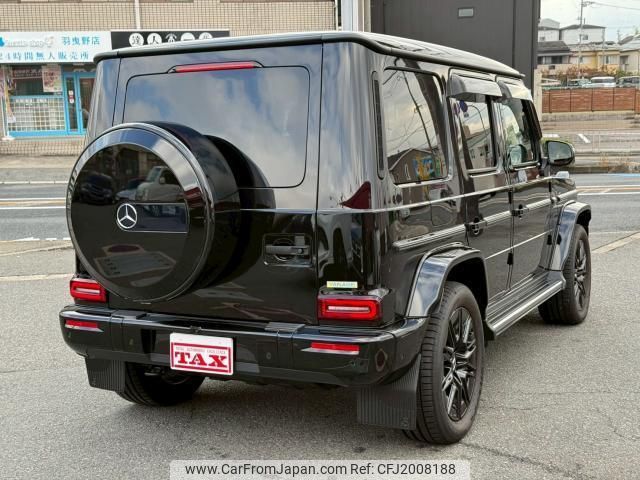Mercedes-Benz G-Class 2025 J$ 30,388,188 for sale | JamaiCars.com