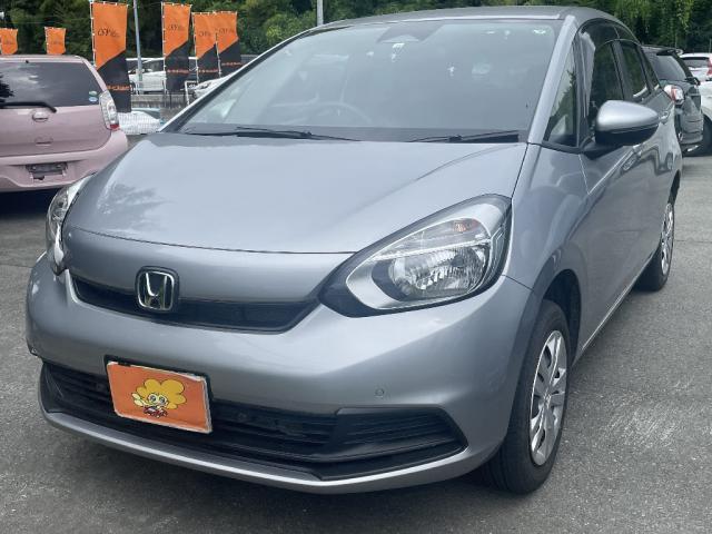 2022 Honda Fit 5BA-GS6 4WD - Car Price $11,211