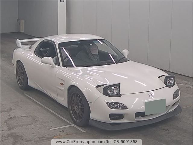 Used MAZDA RX-7 1998 CFJ5091858 in good condition for sale