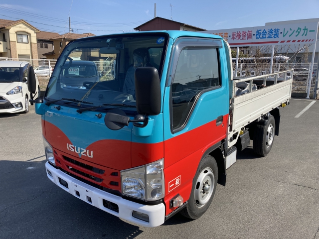 2019 Isuzu Elf Truck TRG-NJR85A - Car Price $9,082