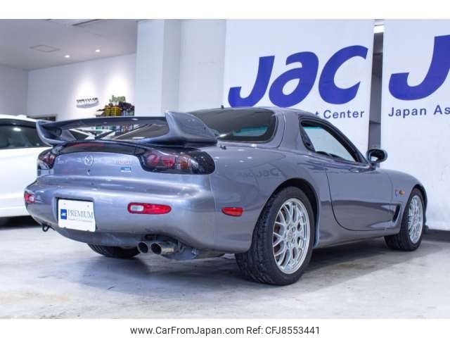 2002 Mazda Rx-7 GF-FD3S - Car Price $58,893