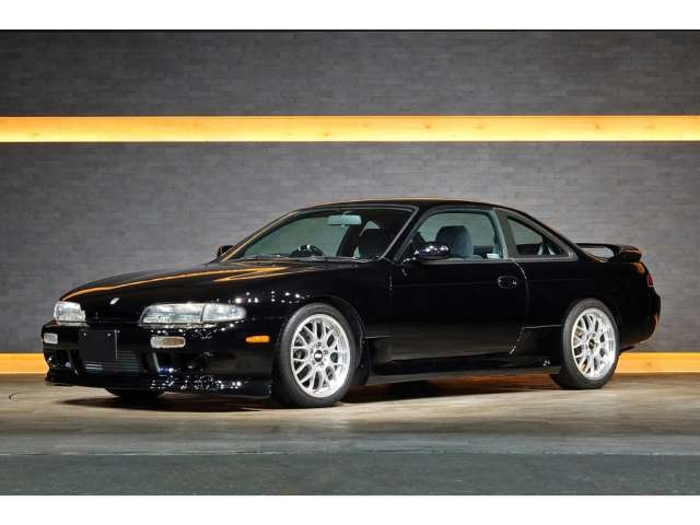 1995 Nissan Silvia E-S14 - Car Price $26,629