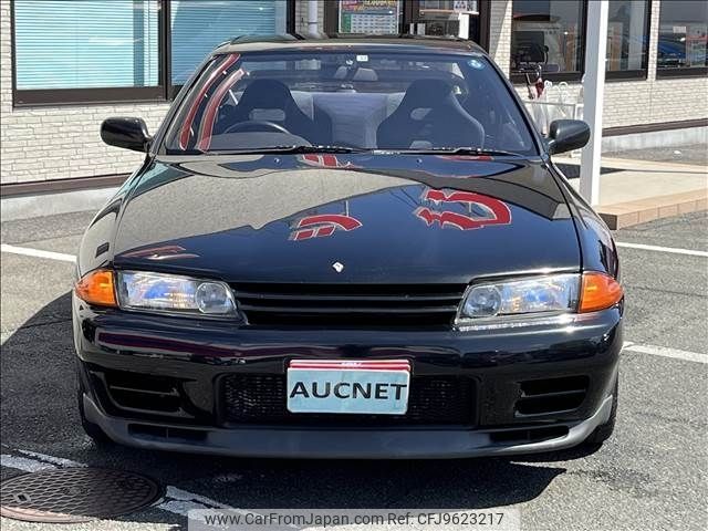 1989 Nissan Skyline Coupe E-BNR32 4WD - Car Price $30,021