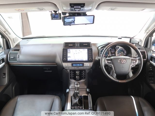 2021 Toyota Land Cruiser Prado 3DA-GDJ151W 4WD - Car Price $42,908