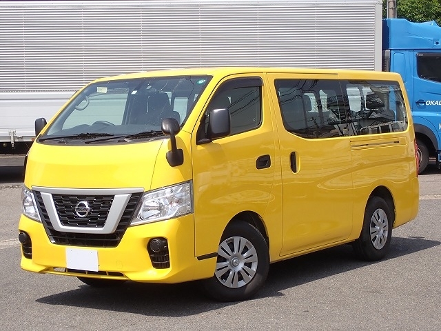 2020 Nissan Caravan Coach CBA-KS2E26 2WD - Car Price $16,487