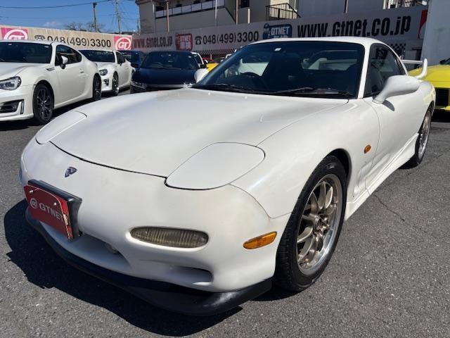 1997 Mazda Rx-7 FD3S - Car Price $34,583