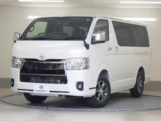 2024 Toyota Hiace Van 3DF-GDH201V 2WD - Car Price $38,354
