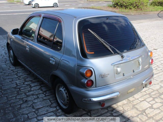 2000 Nissan March AK11 - Car Price $3,777