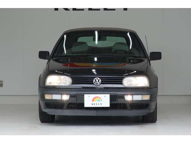 1998 Volkswagen Golf Convertible 1EAGGK - Car Price $7,534