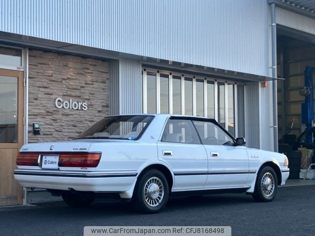 1990 Toyota Crown GS131 - Car Price $6,600