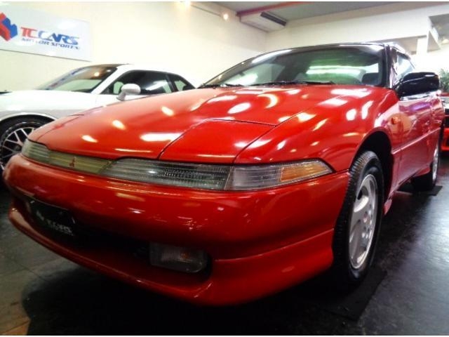 1990 Mitsubishi Eclipse D27A - Car Price $15,989