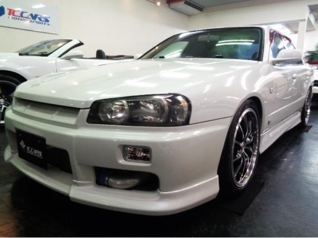 1998 Nissan Skyline ER34 - Car Price $17,650