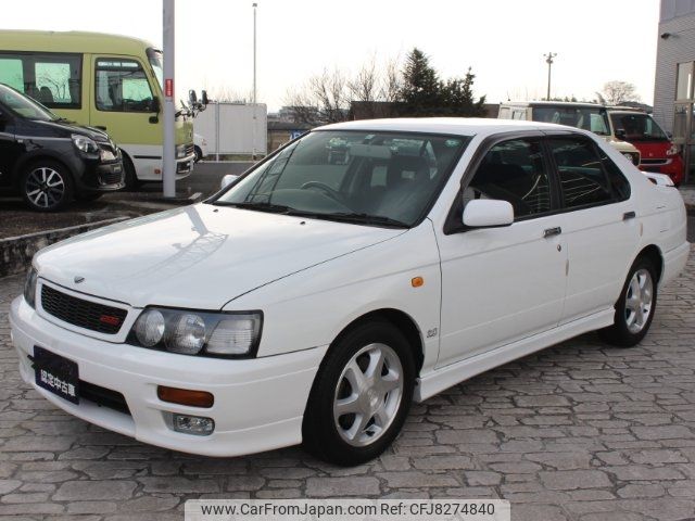 Nissan Bluebird 1997 FOB 4,849 For Sale - JDM Export