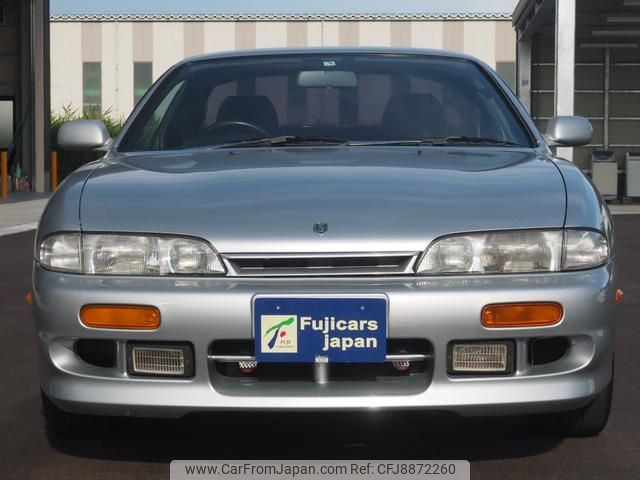 1995 Nissan Silvia 2WD - Car Price $24,930