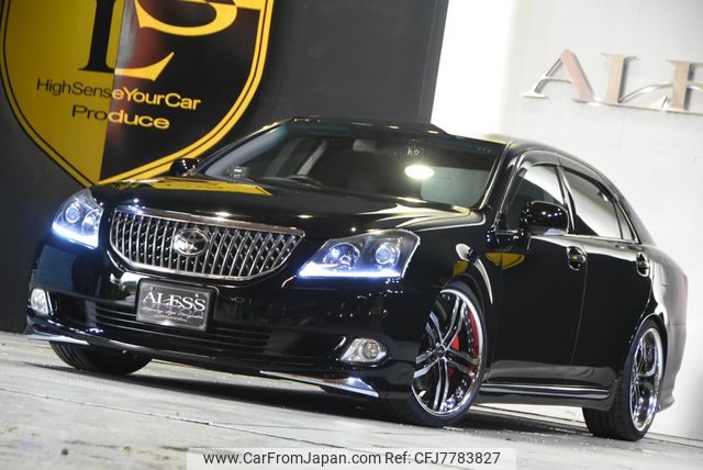 Toyota Crown Majesta 2011 FOB 9,106 For Sale - JDM Export