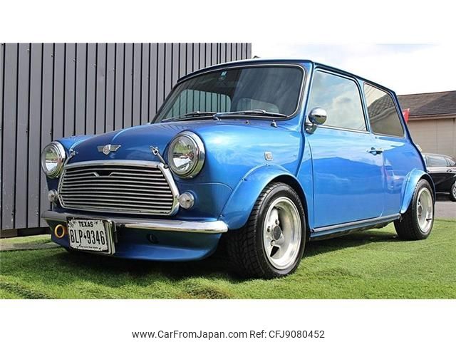 1994 Rover Mini E-XN12A 2WD - Car Price $8,669