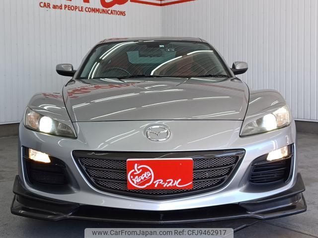 2012 Mazda Rx-8 ABA-SE3P 2WD - Car Price $17,853