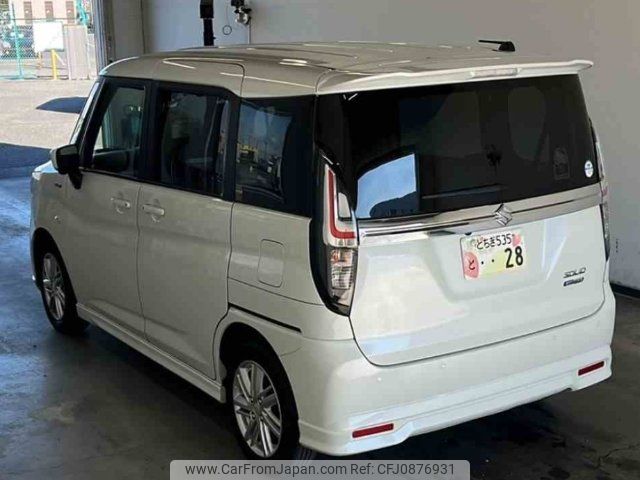 2022 Suzuki Solio MA37S - Car Price $14,293