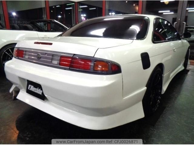 1996 Nissan Silvia S14 - Car Price $16,185