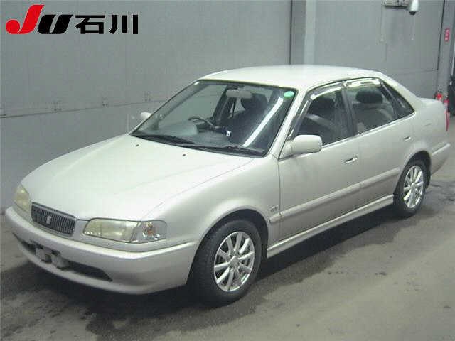 1999 Toyota Sprinter Sedan AE111 - Car Price $10,680