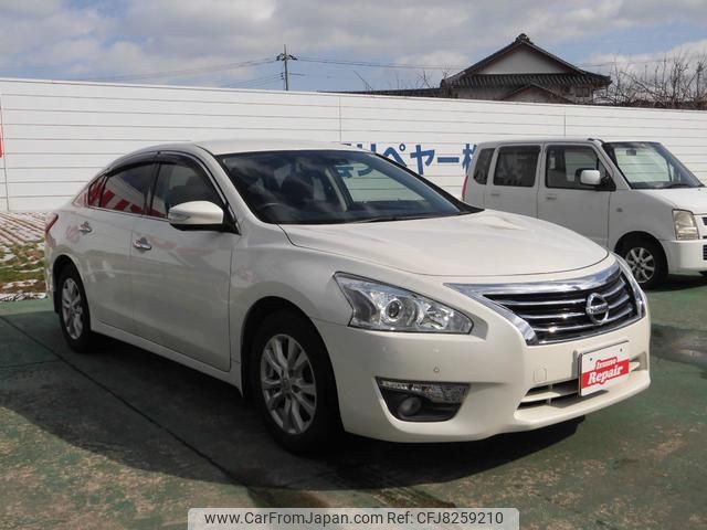 2019 Nissan Teana L33 2WD - Car Price $8,288