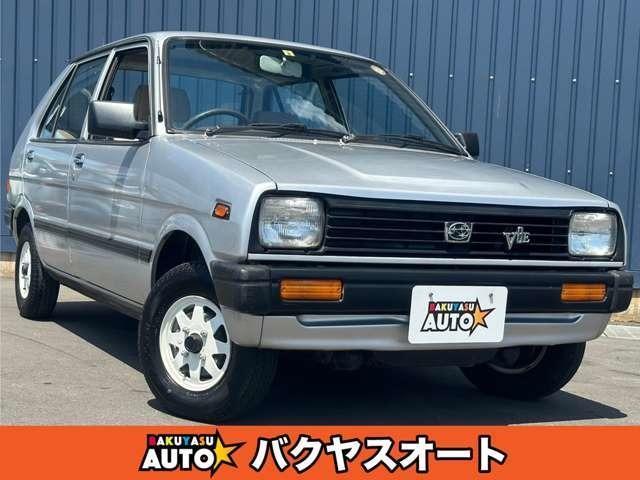 1985 Subaru Rex KF1 2WD - Car Price $5,346