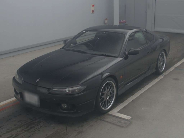 1999 Nissan Silvia S15 - Car Price $10,269