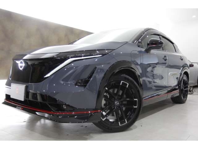 2024 Nissan Ariya ZAA-SNFE0 - Car Price $56,230