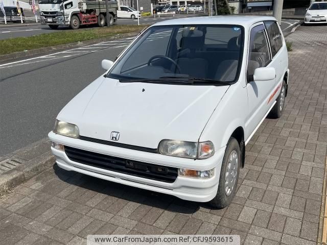 1996 Honda Today 4WD - Car Price $5,301