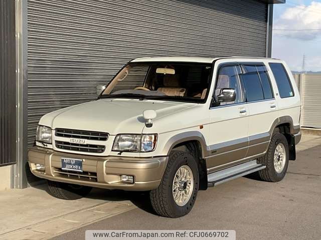 Used Isuzu Bighorn For Sale