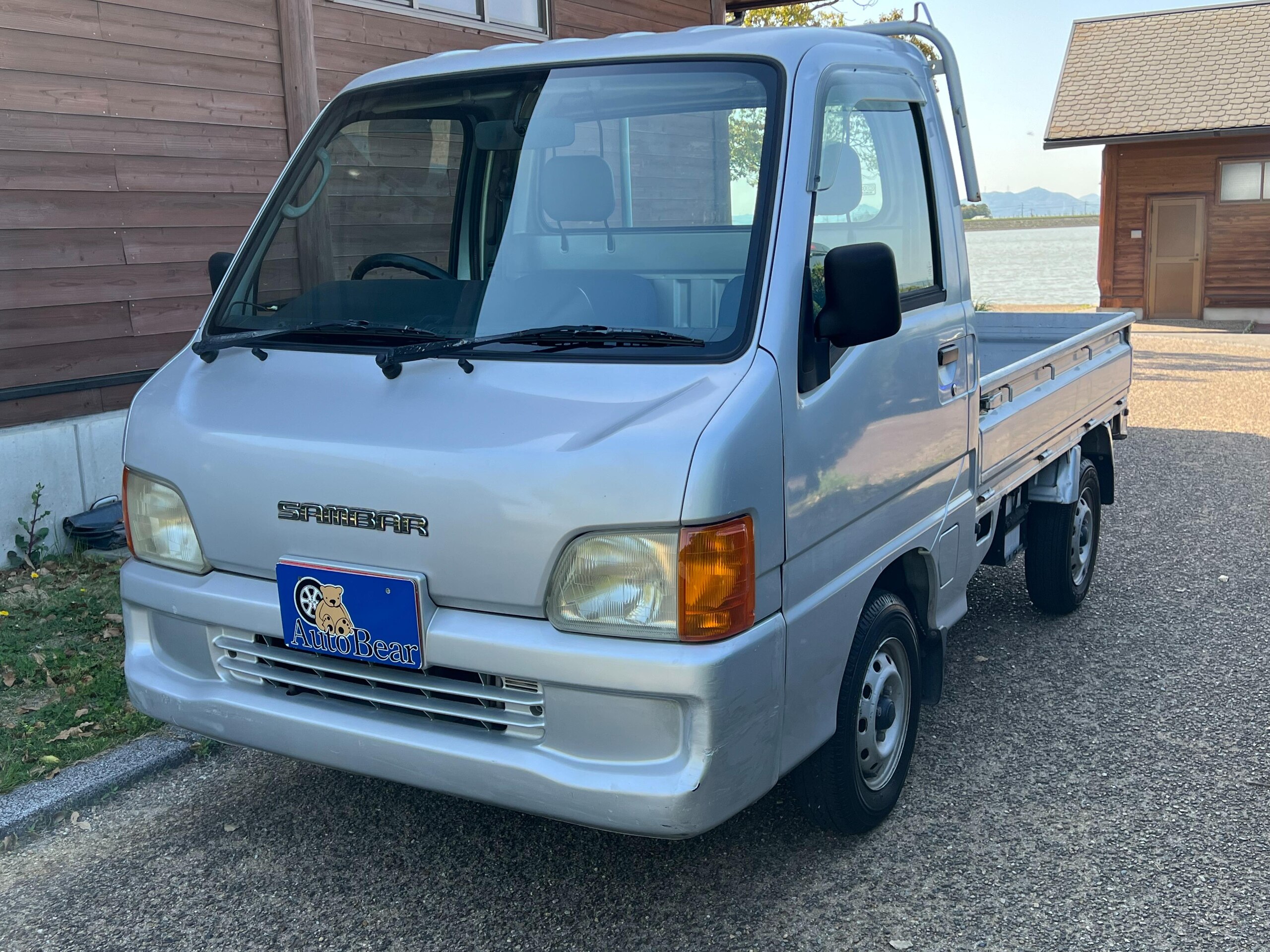 2000 Subaru Sambar Truck TT2 2WD - Car Price $3,529