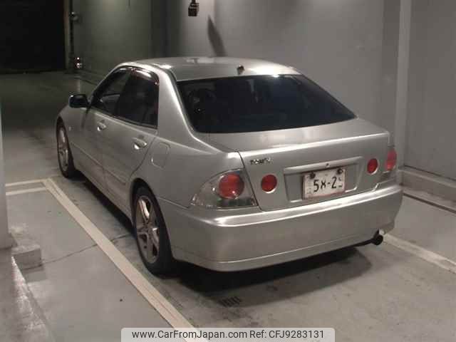 1998 Toyota Altezza SXE10 - Car Price $3,447
