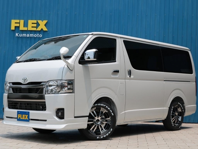 2025 Toyota Hiace Van 3DF-GDH201V 2WD - Car Price $46,915