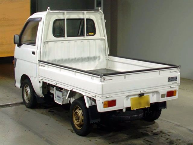 1995 Daihatsu Hijet Truck V-S100P 2WD - Car Price $990