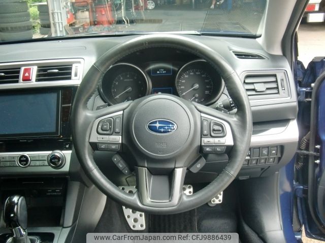 2017 Subaru Legacy B4 DBA-BN9 4WD - Car Price $6,153