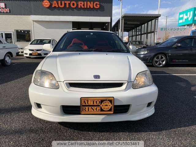 2000 Honda Civic Type R GF-EK9 - Car Price $29,170