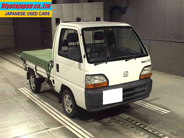 Honda Acty Truck 1995 FOB 1,500 For Sale - JDM Export