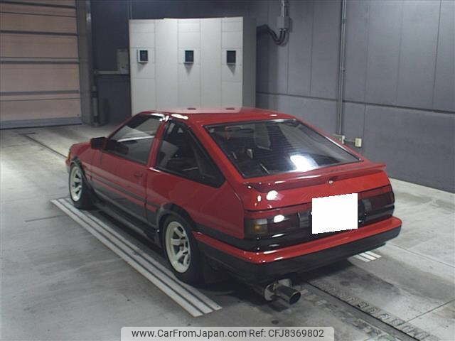 1986 Toyota Sprinter Trueno AE86 - Car Price $11,813