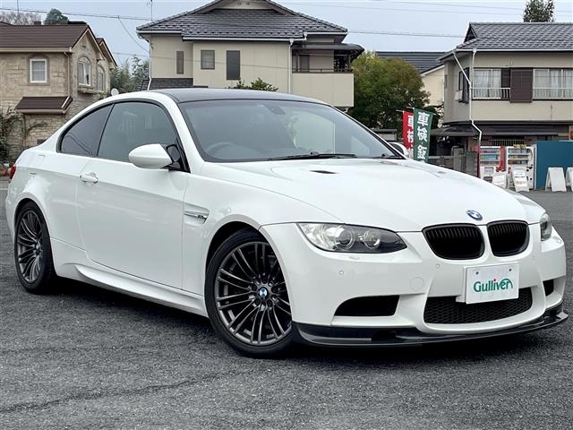 2009 Bmw M3 ABA-WD40 - Car Price $20,099