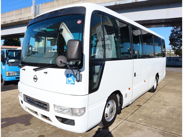 2016 Nissan Civilian Bus ABG-DHW41 - Car Price $17,518