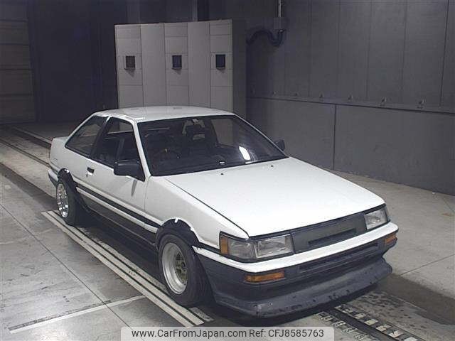1985 Toyota Corolla Levin AE86 - Car Price $13,321