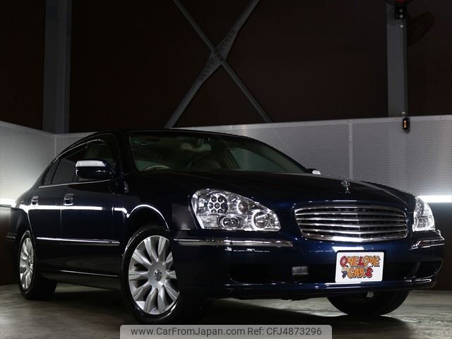 2006 Nissan Cima CBA-GF50 - Car Price $3,091