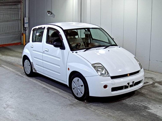 2000 Toyota Will Vi NCP19 - Car Price $1,845