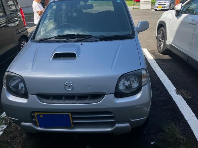 2000 Mazda Laputa GF-HP11S 4WD - Car Price $1,246