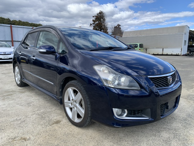 2010 Toyota Blade DBA-GRE156H 2WD - Car Price $3,555