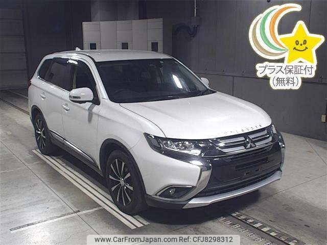 2018 Mitsubishi Outlander GF7W - Car Price $10,644